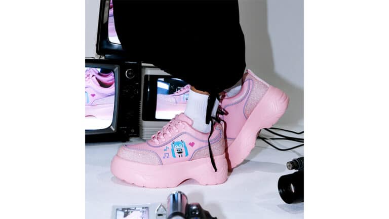 Find Hatsune Miku-Level Confidence with These Iconic Koi Footwear Shoes ...