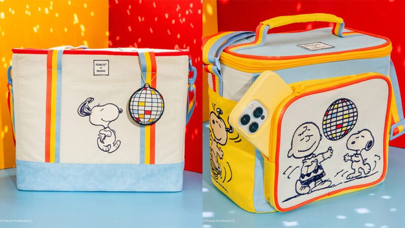 We’re Going ‘Peanuts’ for Igloo’s Latest Collab - The Pop Insider