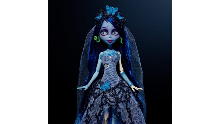We’re Saying 'I Do' to This Monster High Corpse Bride Doll - The Pop ...