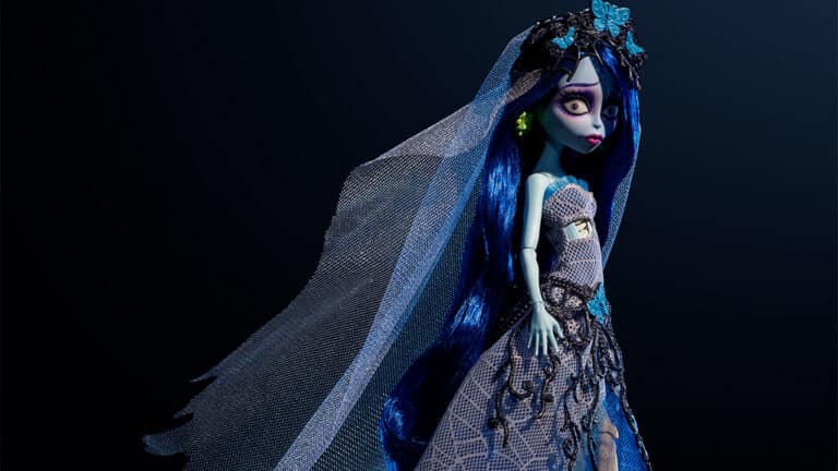 We’re Saying 'I Do' to This Monster High Corpse Bride Doll - The Pop ...