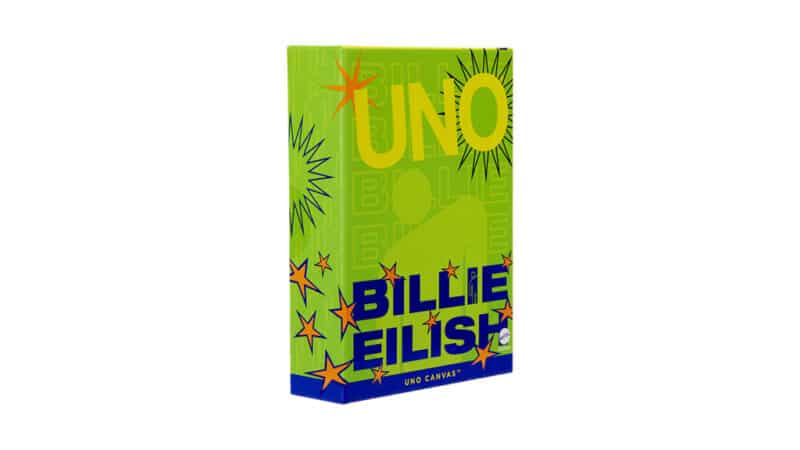 UNO CANVAS BILLIE EILISH - The Pop Insider