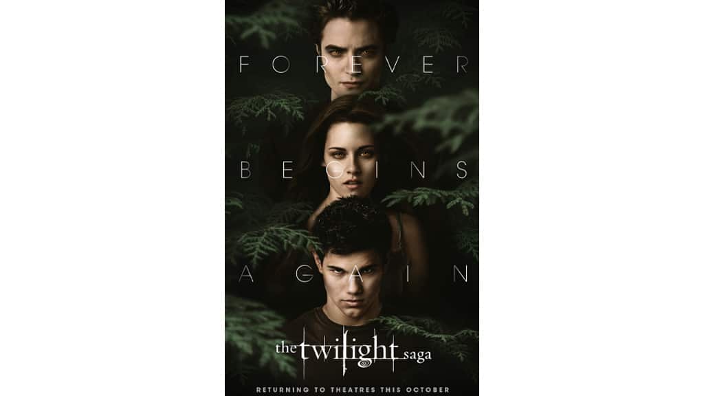 Celebrate Twilight’s 20th Anniversary with Events, New Editions - The ...
