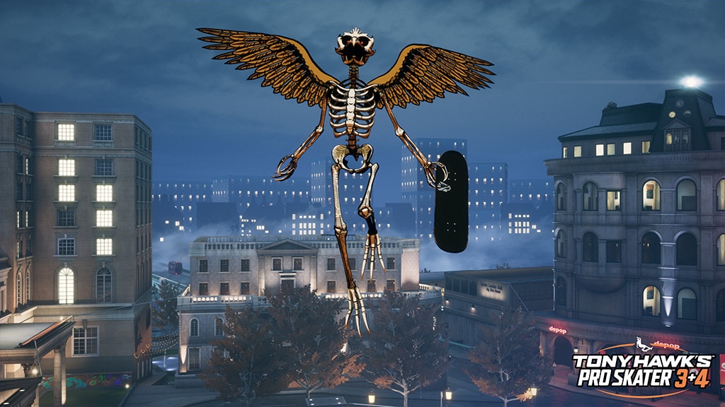 The New 'Tony Hawk's Pro Skater 3+4' Updates Are Totally Epic - The Pop ...