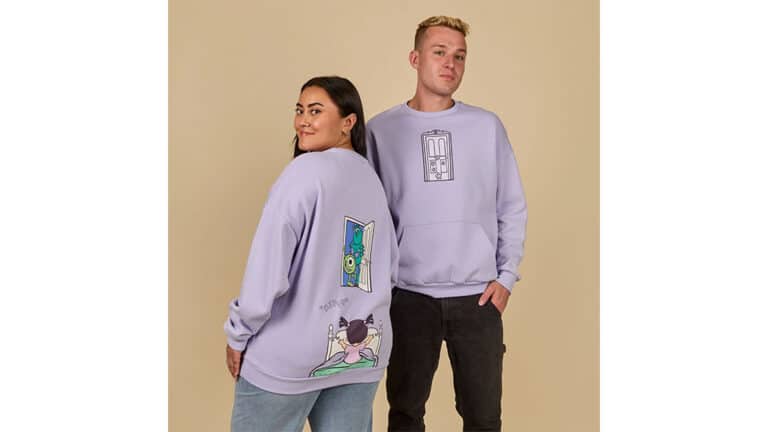 CAKEWORTHY X MONSTERS INC. MERCH - The Pop Insider