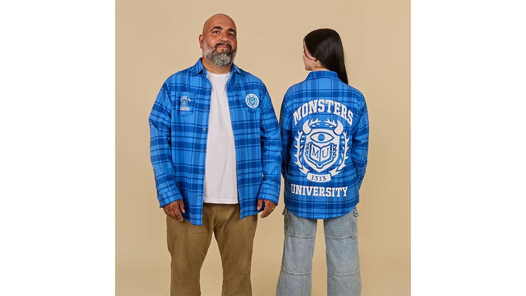 CAKEWORTHY X MONSTERS INC. MERCH - The Pop Insider