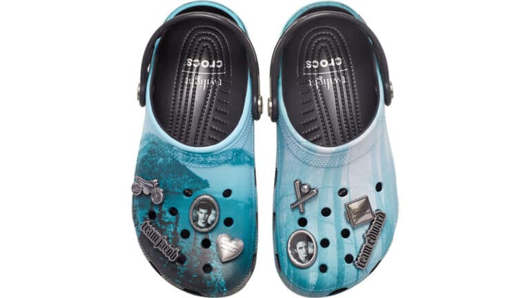 CROCS X TWILIGHT - The Pop Insider