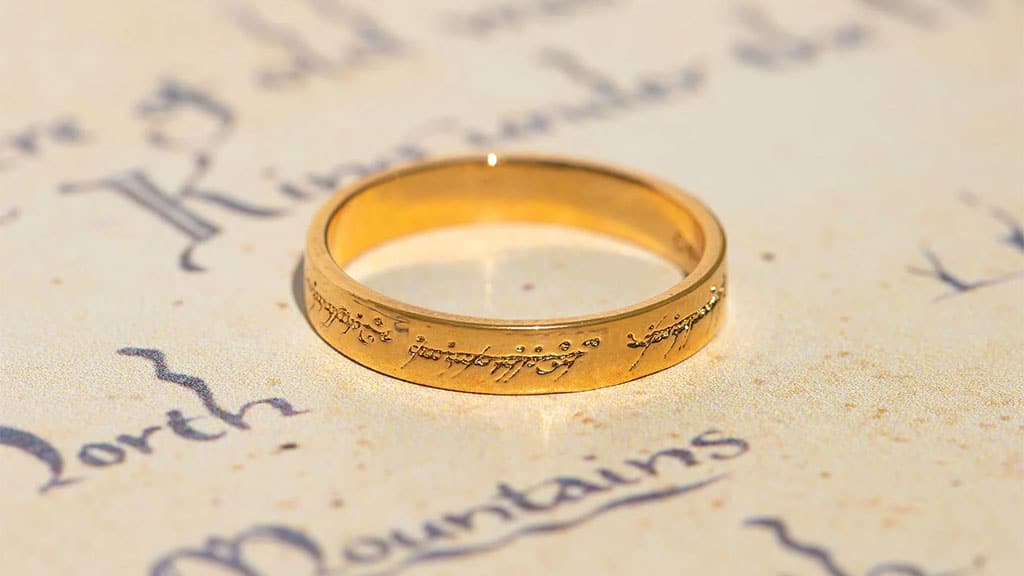 GIRLS CREW X LORD OF THE RINGS JEWELRY - The Pop Insider