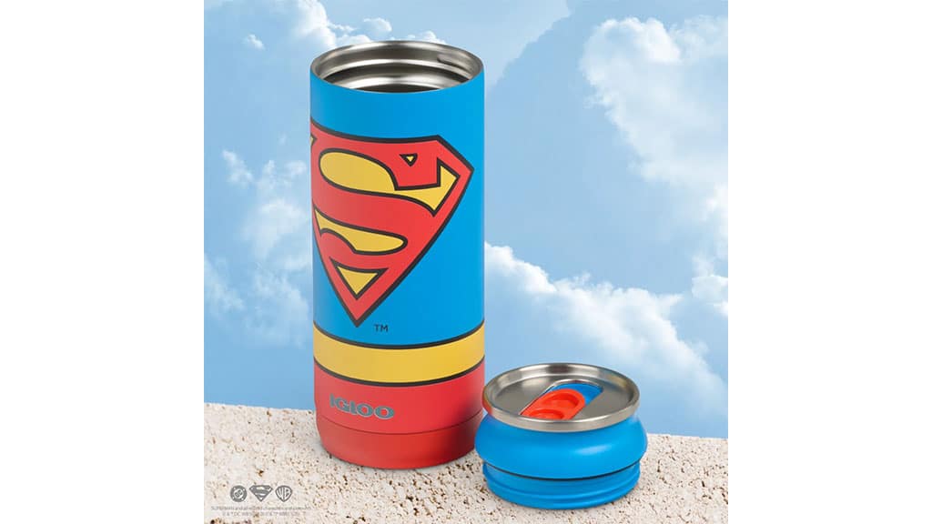 IGLOO X DC COMICS - The Pop Insider