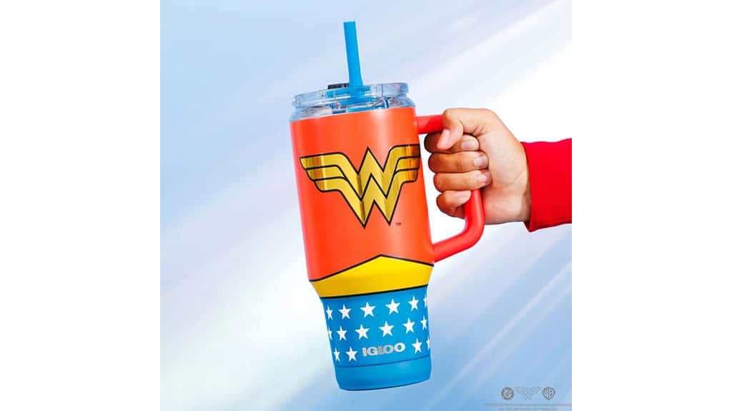 IGLOO X DC COMICS - The Pop Insider