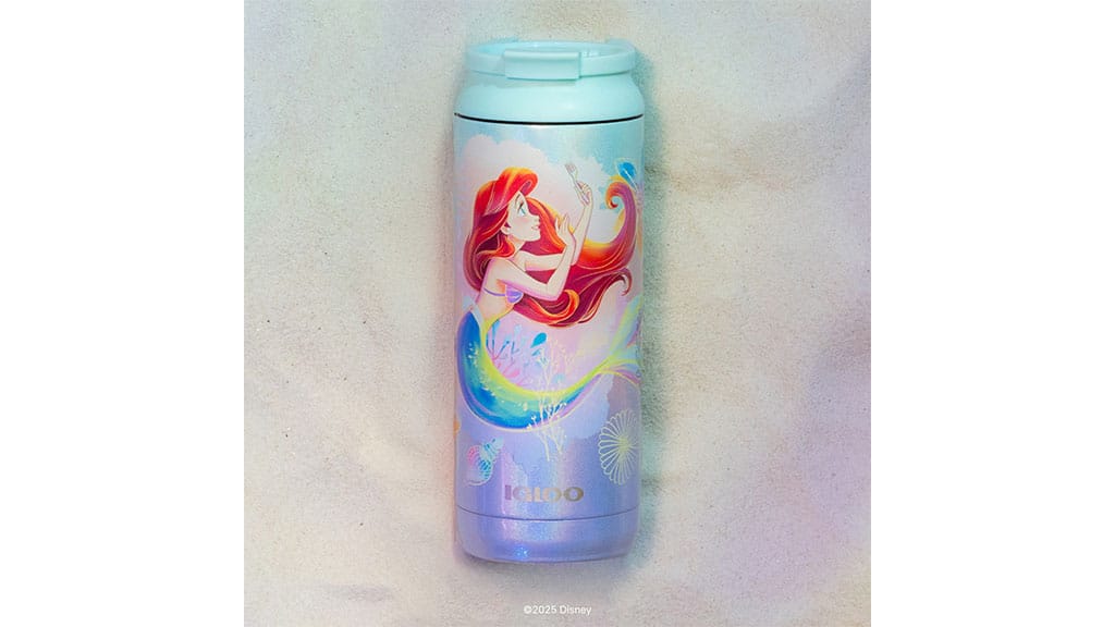 IGLOO X THE LITTLE MERMAID - The Pop Insider
