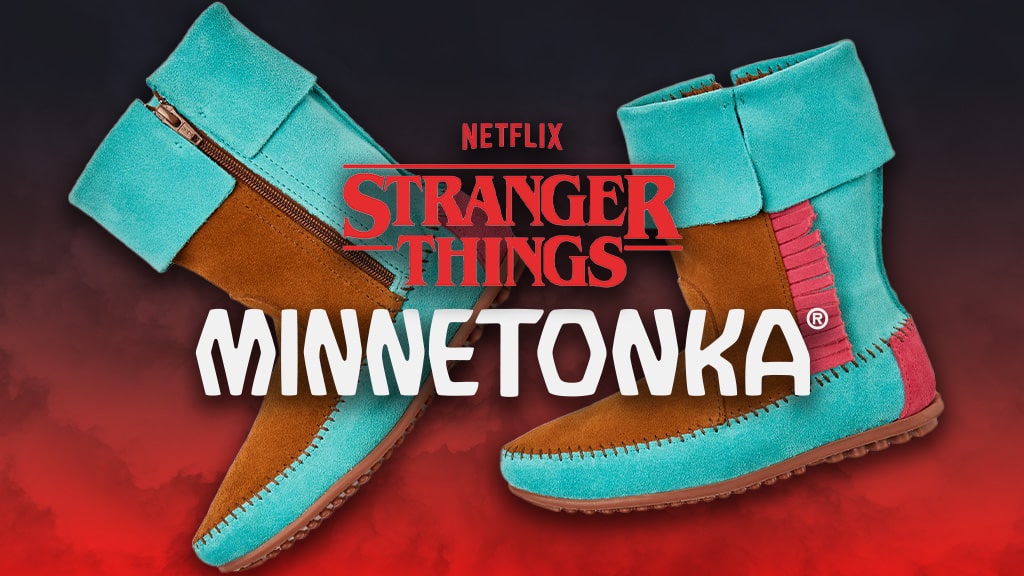 Minnetonka's 'Stranger Things' Boots Are Headin' to Hawkins - The Pop ...
