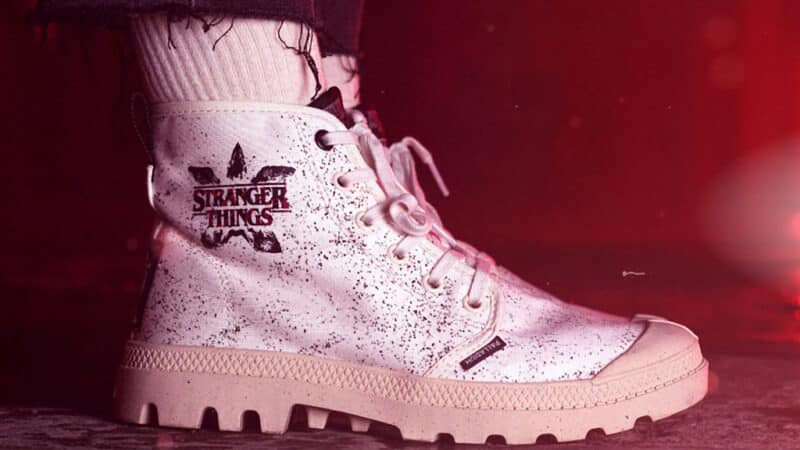 PALLADIUM X STRANGER THINGS COLLECTION - The Pop Insider