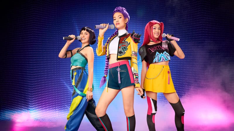 These ‘KPop Demon Hunters’ Costumes Totally Slay - The Pop Insider