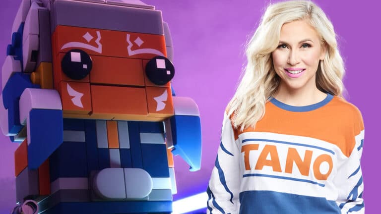 Ashley Eckstein Talks 'LEGO Star Wars: Rebuild the Galaxy' - The Pop ...