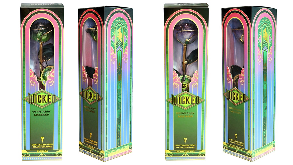 These New Wicked Roses Will Stay in Bloom for Good - The Pop Insider