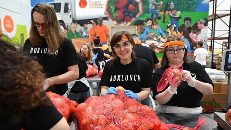 BoxLunch Marks 10 Years with 265 Million Meals Donated - The Pop Insider