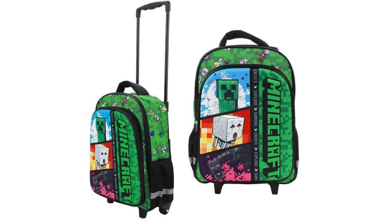 Level Up Your Gamer Gear with Bioworld's 'Minecraft' Merch - The Pop ...