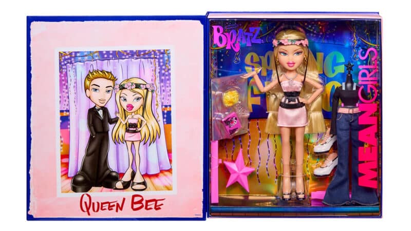 This Bratz X Mean Girls Collab Is so Fetch - The Pop Insider
