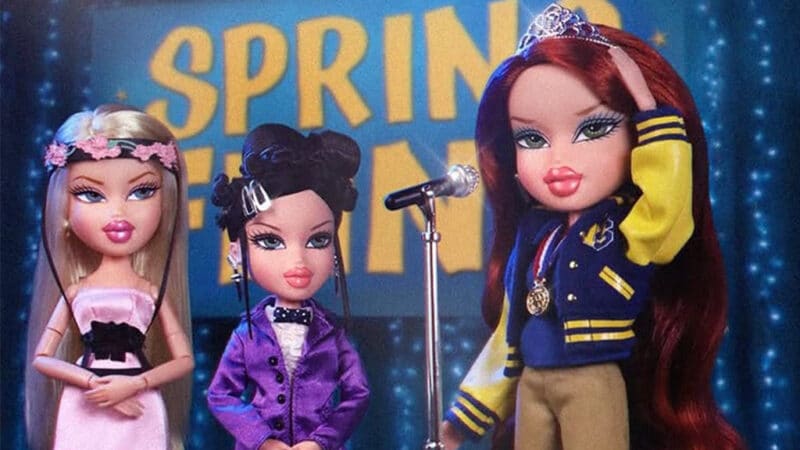 This Bratz X Mean Girls Collab Is so Fetch - The Pop Insider