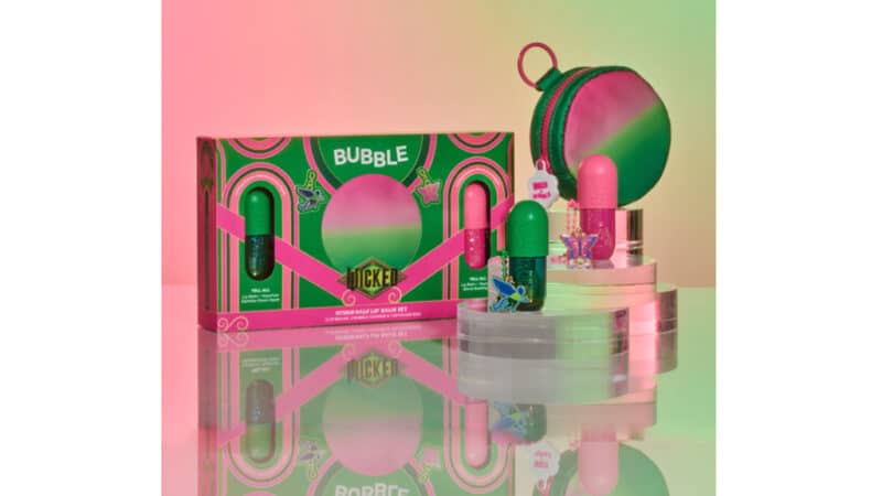 BUBBLE X WICKED OTHER HALF LIP BALM SET - The Pop Insider