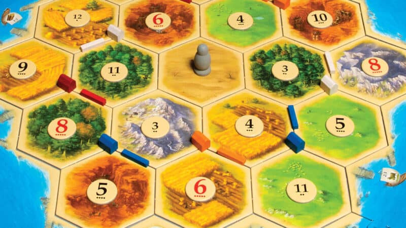 Netflix Plans Movies and TV Series for Catan - The Pop Insider