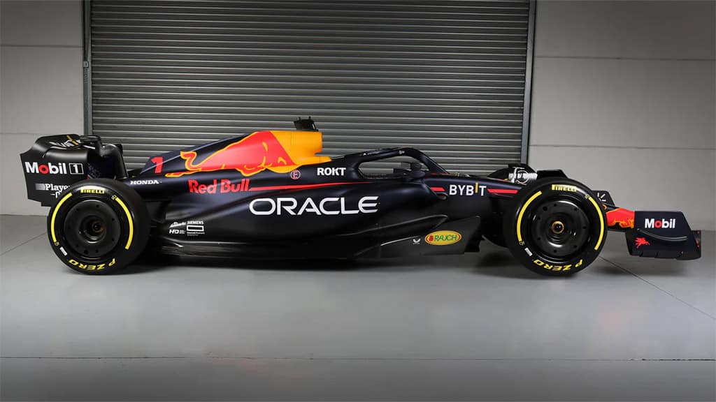 Gear up Your Garage with These Life-Sized Formula 1 Cars - The Pop Insider