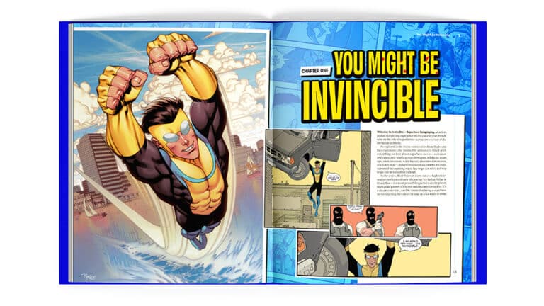 Invincible Invades Your Game Night with New Tabletop RPG - The Pop Insider