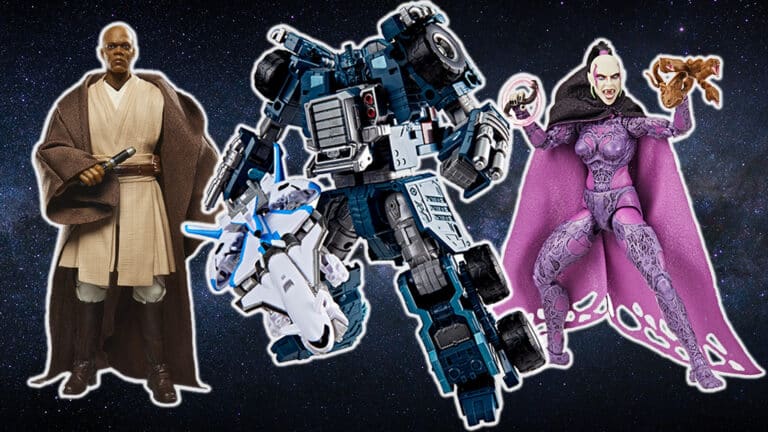 NYCC: Hasbro's Bringing Its A-Game with Con-Exclusive Merch, Panels ...