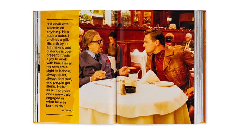 Get a Look at Tarantino's Process in New Insight Editions Book - The ...