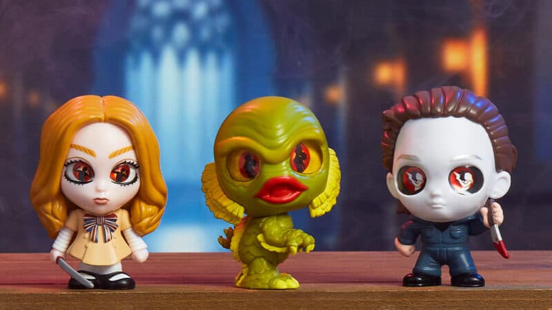 Just Play’s Tiny Nightmares Figures Make Frights Fun-Sized - The Pop ...