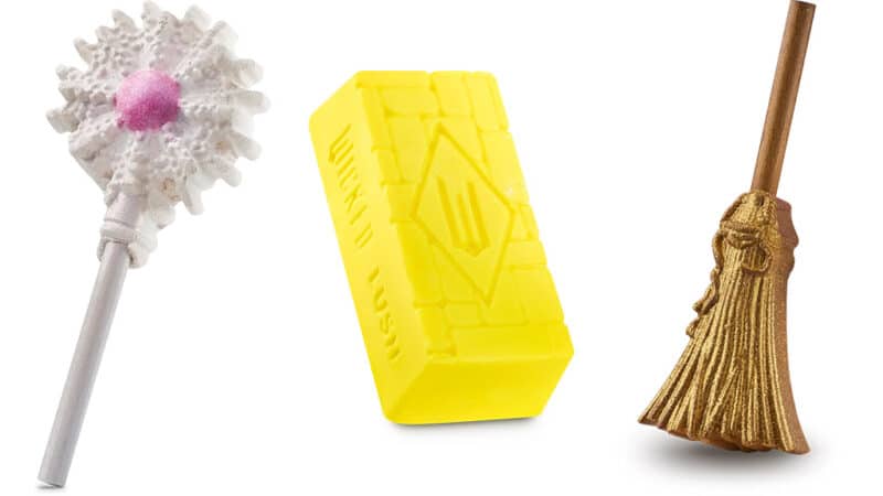 Bewitch Your Bathtime with Lush’s ‘Wicked: For Good’ Collection - The ...
