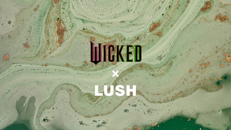 Bewitch Your Bathtime with Lush’s ‘Wicked: For Good’ Collection - The ...