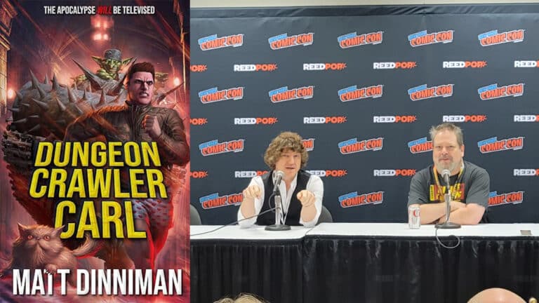 Dungeon Crawler Carl's First Graphic Novel Is Here - The Pop Insider