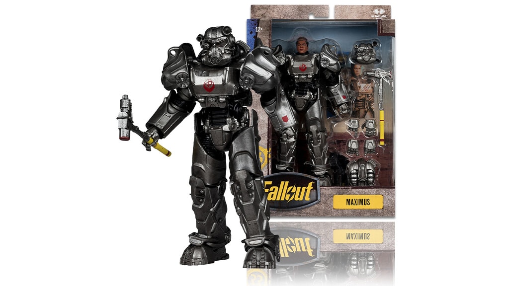MCFARLANE TOYS X FALLOUT ACTION FIGURES - The Pop Insider
