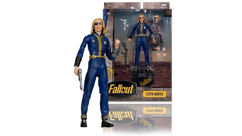 MCFARLANE TOYS X FALLOUT ACTION FIGURES - The Pop Insider