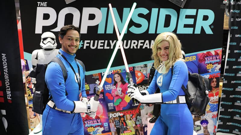 NYCC 2025 Draws 250,000 Fans, Delivers Star-Studded Panels, Cosplay ...