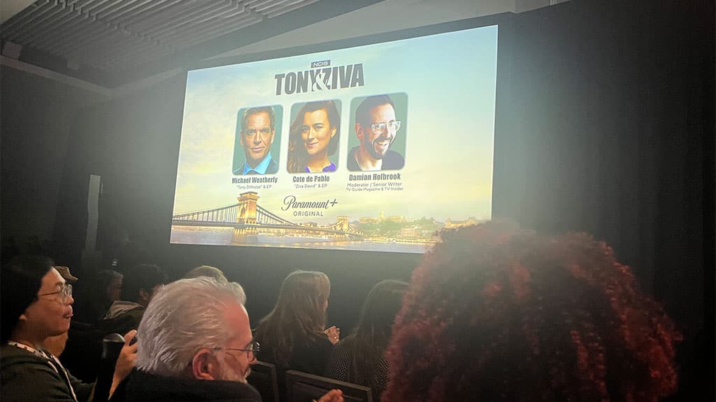 ncis: tony and ziva Archives - The Pop Insider