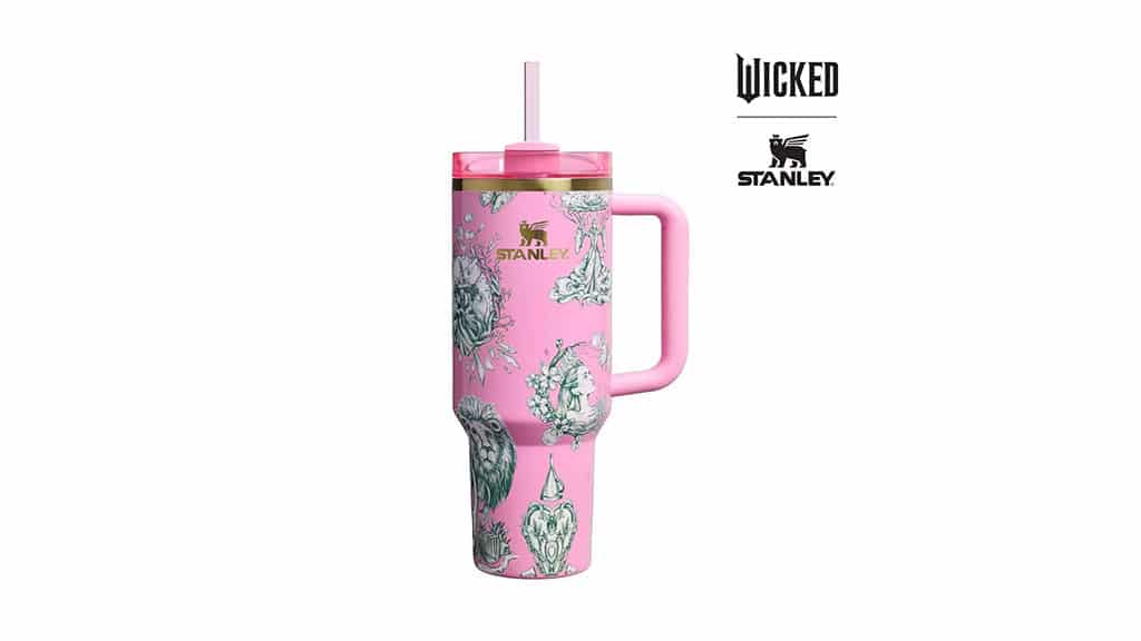 STANLEY X WICKED DRINKWARE - The Pop Insider