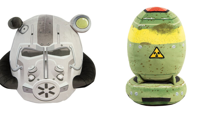 CLUB MOCCHI- MOCCHI- FALLOUT MEGA PLUSH COLLECTION - The Pop Insider