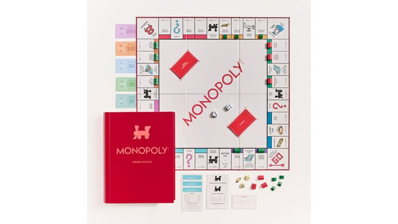 We're 'Booking' It for These Library of Play Board Games - The Pop Insider