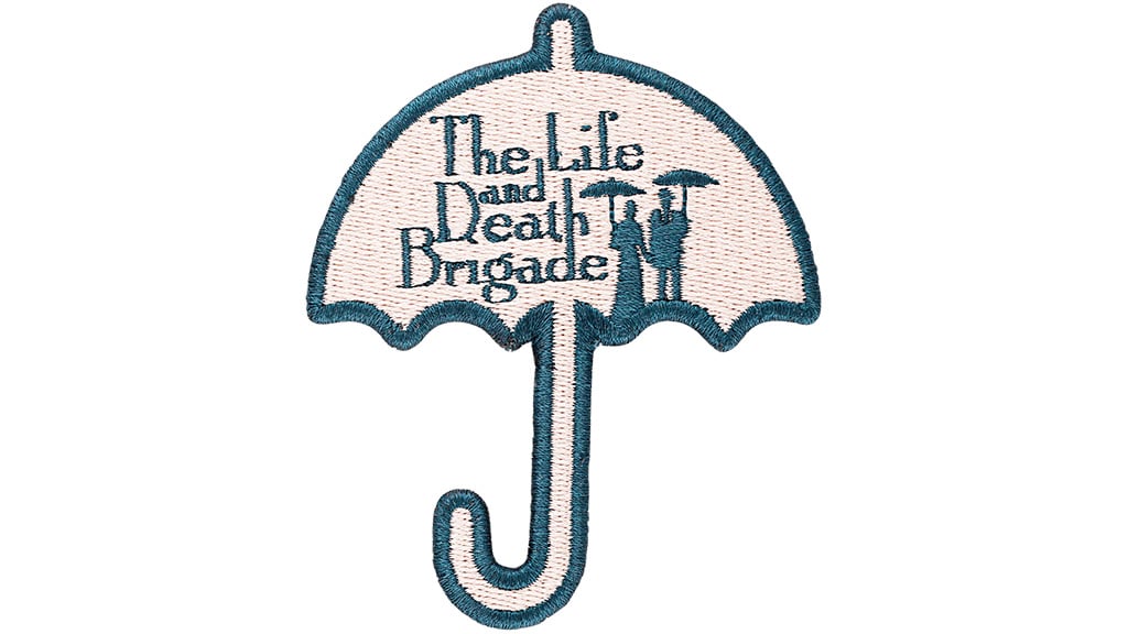 STONEY CLOVER LANE GILMORE GIRLS PATCH COLLECTION - The Pop Insider