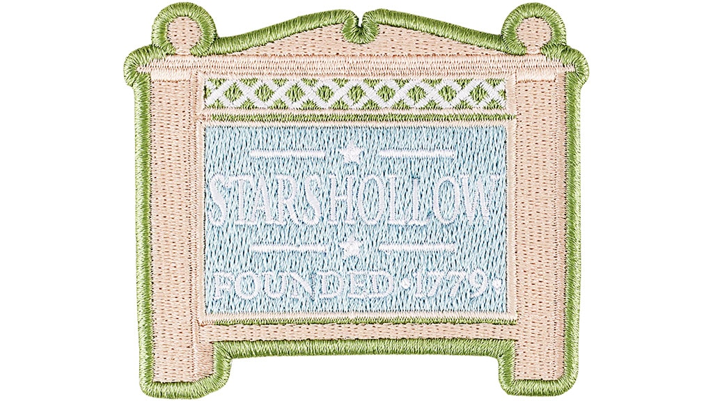 STONEY CLOVER LANE GILMORE GIRLS PATCH COLLECTION - The Pop Insider