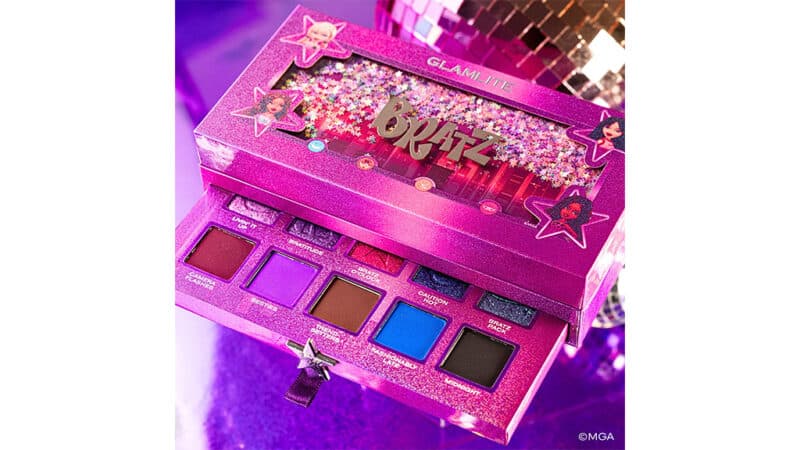 Slay Like it's Y2K with Glamlite’s Bratz Makeup Line - The Pop Insider