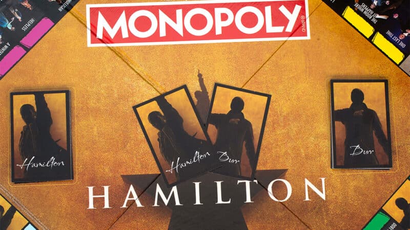 Monopoly: Hamilton Edition Will Blow Us All Away - The Pop Insider