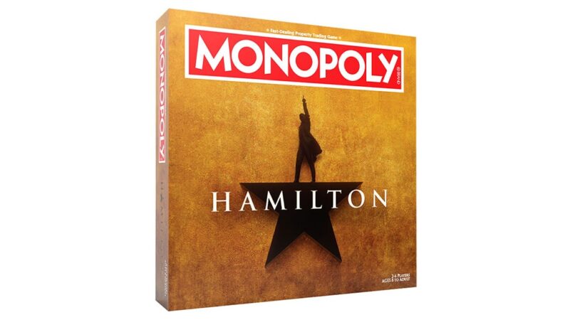 Monopoly: Hamilton Edition Will Blow Us All Away - The Pop Insider