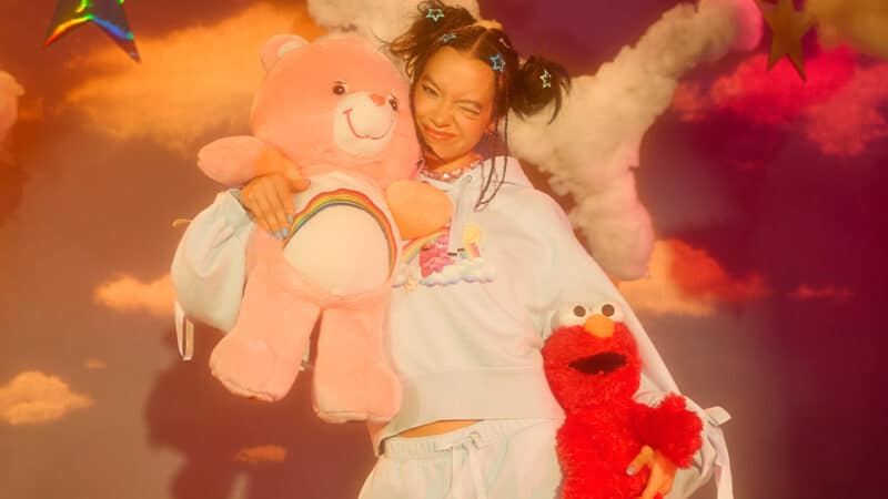 Sunny Days Meet Care Bear Cuteness in PUMA's Latest Collab - The Pop ...