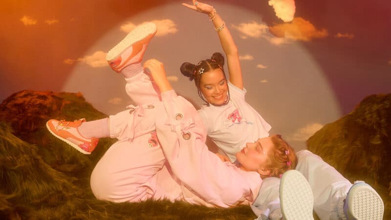 Sunny Days Meet Care Bear Cuteness in PUMA's Latest Collab - The Pop ...