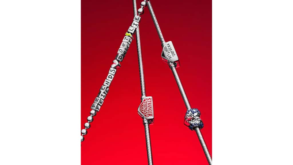 PANDORA X STRANGER THINGS - The Pop Insider