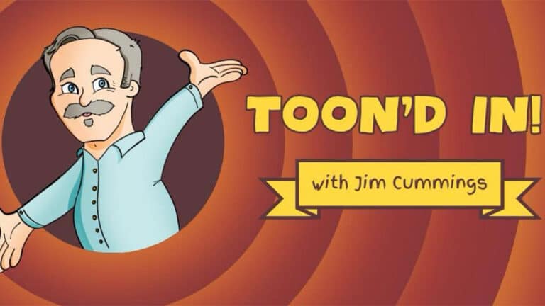 Raven-Symoné Joins Jim Cummings on ‘Toon’d In’ Podcast - The Pop Insider