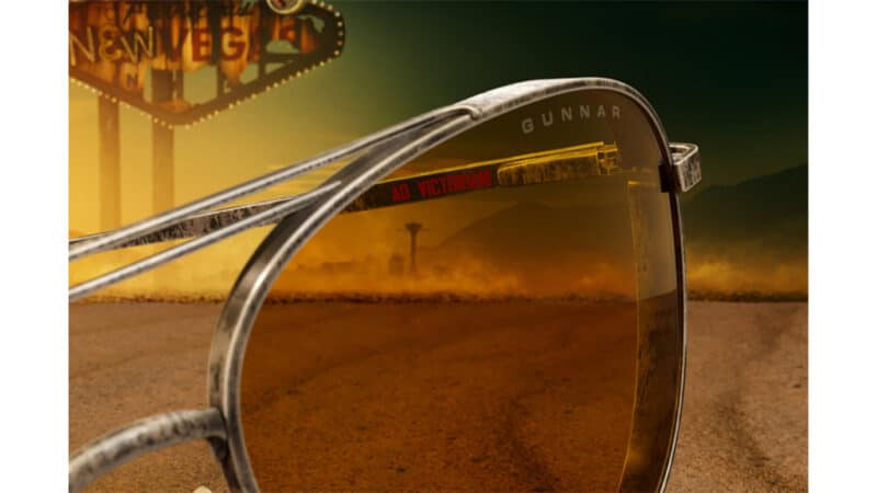 Gunnar's Latest ‘Fallout’ Glasses Are Straight from the Vault - The Pop ...